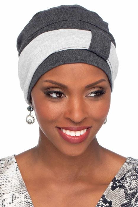 Cotton Turbans | Pure Cotton Madison Hat Set