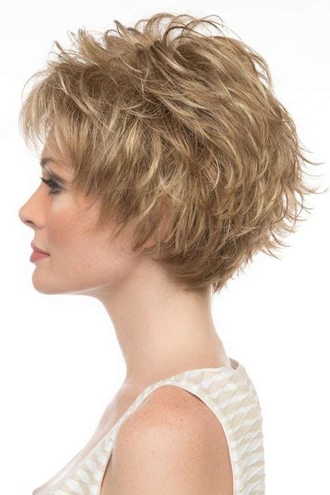 Marita Wig by Envy | Monofilament