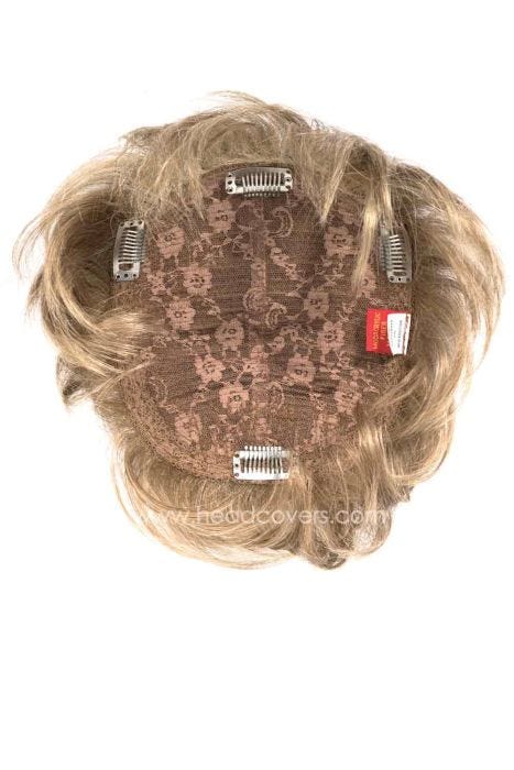 New Addition Clip In Hair Topper by Rene of Paris