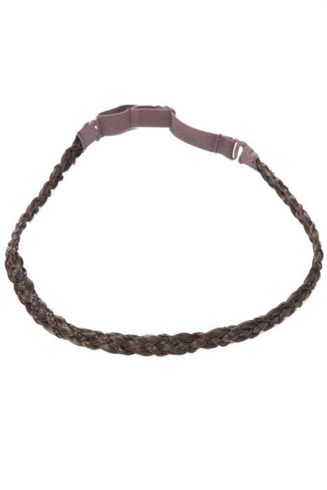 Double Braid Headband by Hairdo | Synthetic headband wig with Duo ...