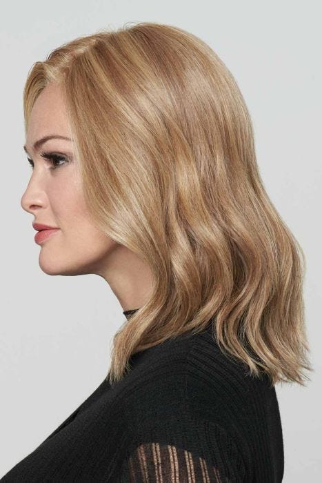 Wavy Day Wig by Raquel Welch | Heat Resistant, Lace Front, Monofilament
