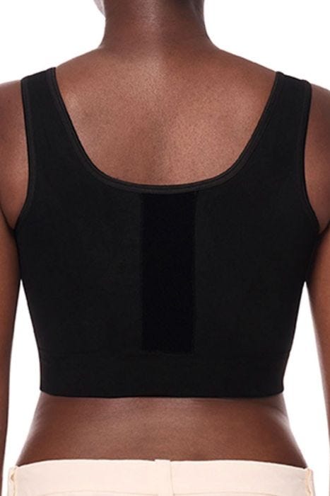 Patty Post-Surgical High Compression Front Closure Bra by Amoena | Wire ...