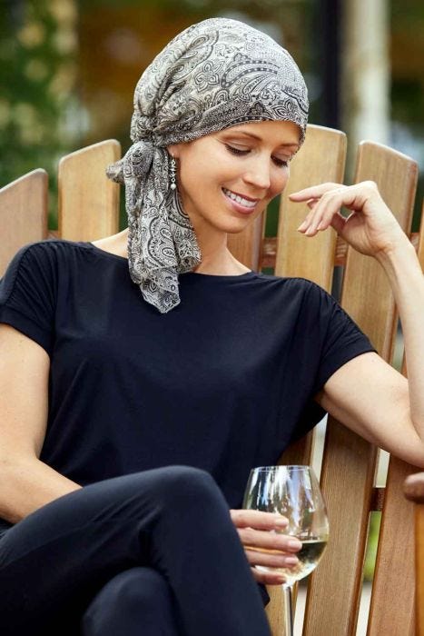 So Simple Scarves™ | Pre-Tied Scarf Headcovering for Women
