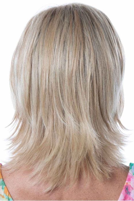 Large Stylish Shag Wig by Toni Brattin | Heat Resistant