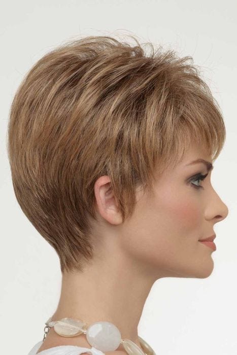 Tiffany Wig by Envy | Short Pixie Wig