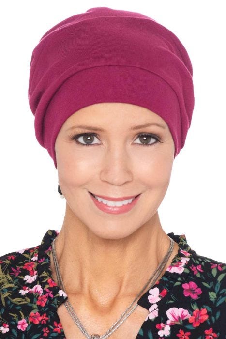 Trinity Cotton Turban | 3 Way Turban for Women