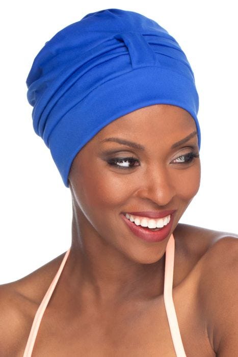 Turban Swim Cap | Swim Cap Turban
