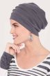 Slouchy Beanie | Snood Hat | Cotton Slouchy Snood Hat