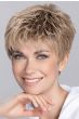 Yoko Wig by Ellen Wille | Short Heat‑Friendly Pixie with Extended Lace ...