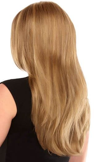 Amanda Wig by Jon Renau | Monofilament