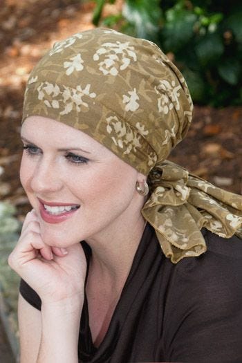 So Simple Scarves™ | Pre-Tied Scarf Headcovering for Women