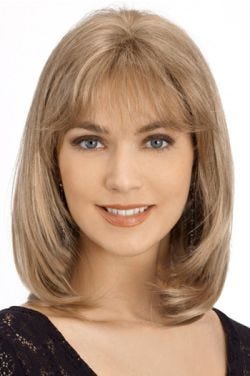 Wigs for Women | Human Hair & Synthetic | Page 8