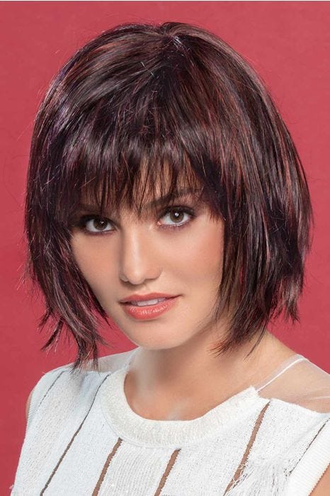Change Wig by Ellen Wille | Chin-Length Bob Wig
