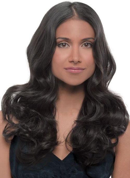 22" Straight Hair Extensions by Hairdo