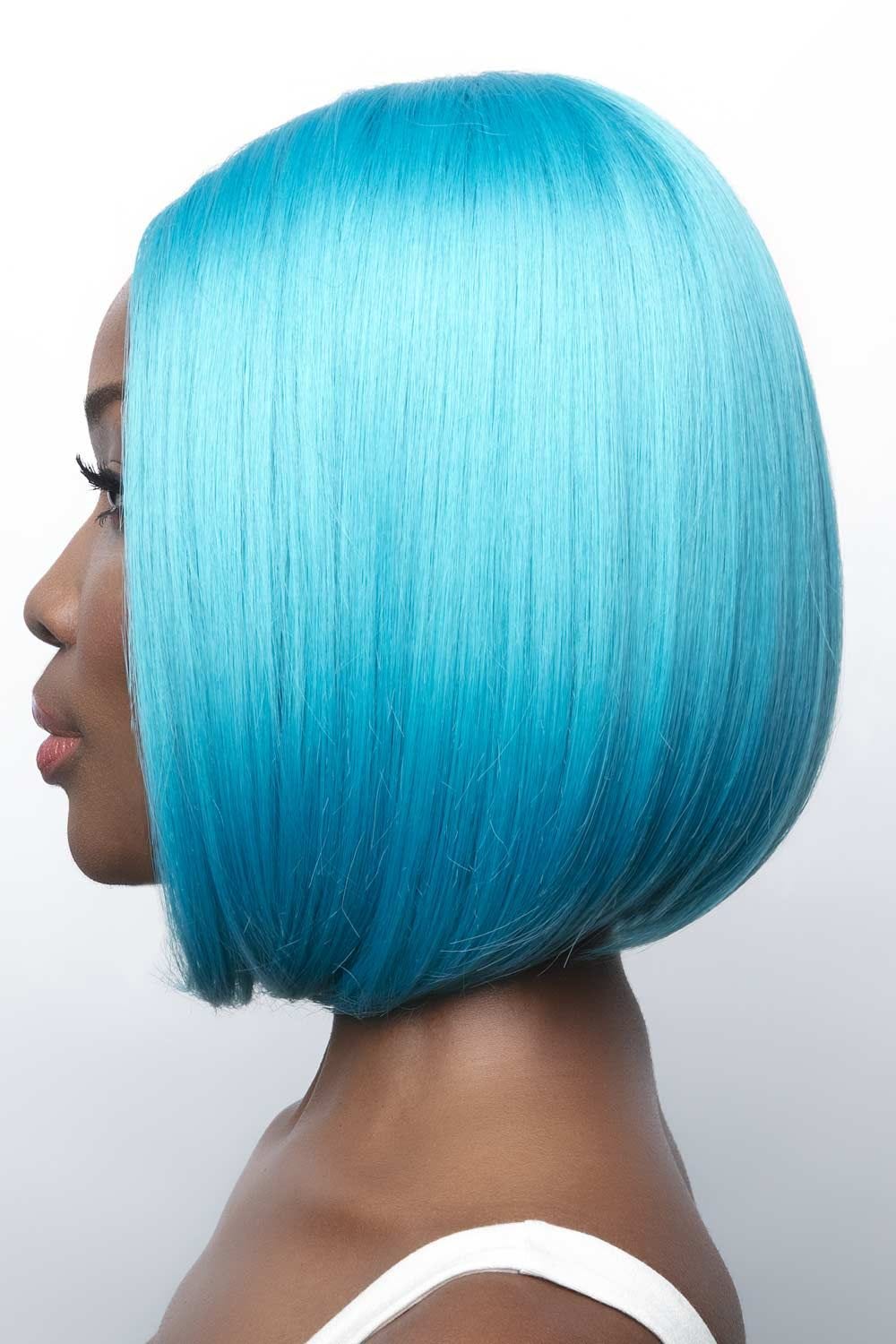 Posh Wig by Orchid / Rene of Paris | Heat Resistant, Lace Front, Mono Part