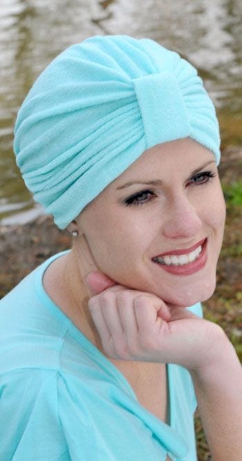 Shower Turban | Terry Cloth Turban