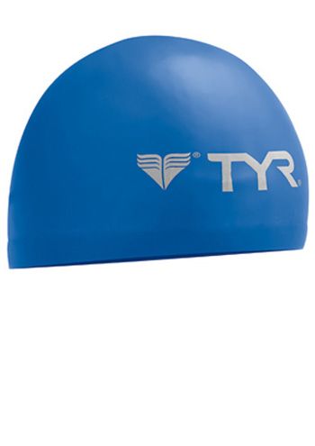 TYR Silicone Speed Swim Cap