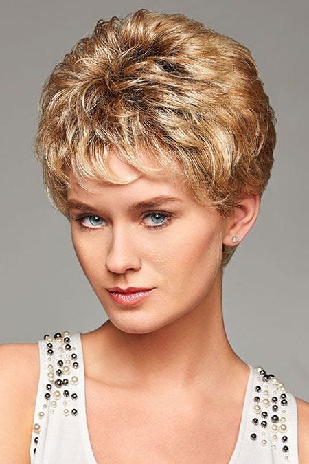 Monica Wig by Henry Margu | Monofilament, Lace Front