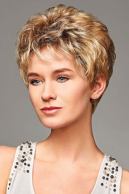 Monica Wig by Henry Margu | Monofilament, Lace Front