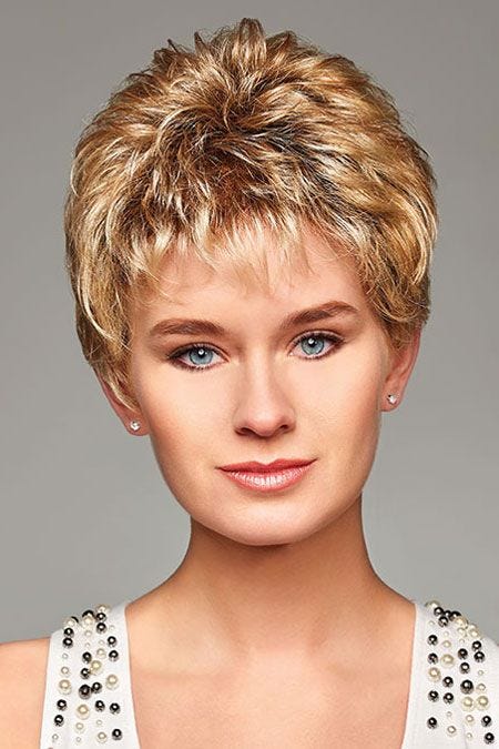 Monica Wig by Henry Margu | Monofilament, Lace Front