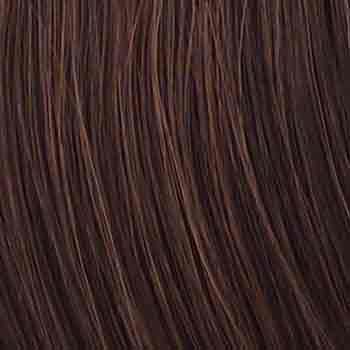 R6/30H | Chocolate Copper by Raquel Welch Wigs | Photos & Descriptions
