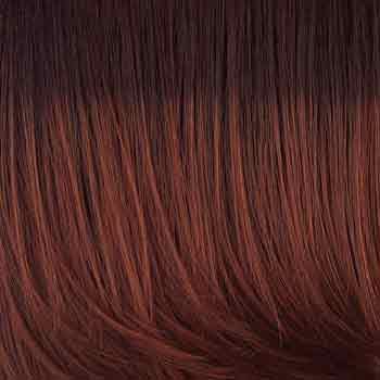 SS130 | Dark Copper Shadow Shade by Raquel Welch Wigs | Photos ...