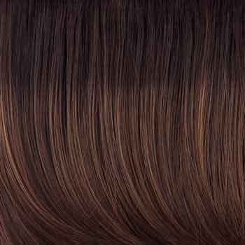 SS10 | Chestnut Shadow Shade by Raquel Welch Wigs | Photos & Descriptions