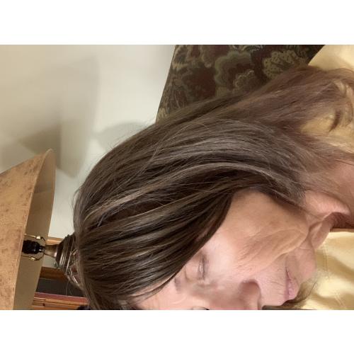 Top Tier Hair Topper by Eva Gabor