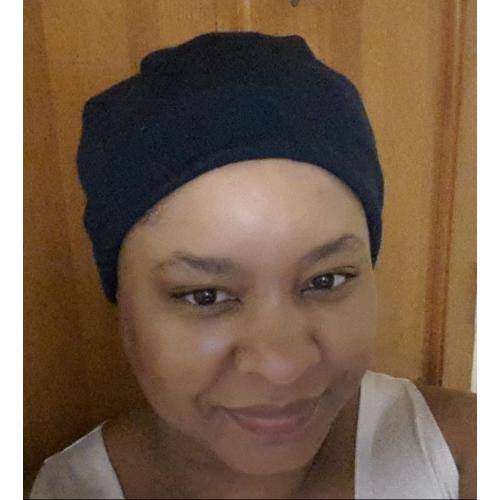 Cozy Sleep Cap™ 100% Organic Cotton Sleep Hat for Women | Fully Lined ...