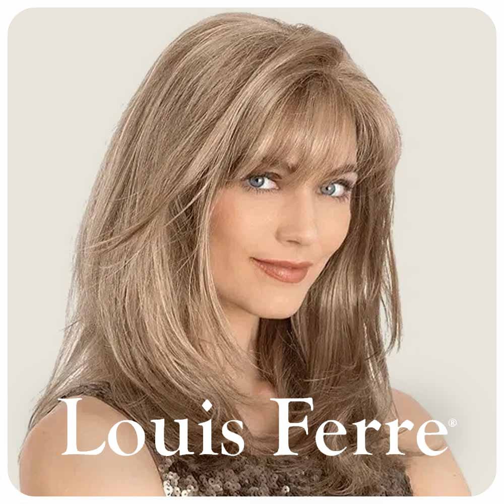Wig Store | Best Name Brand Wigs Online for Cancer Patients