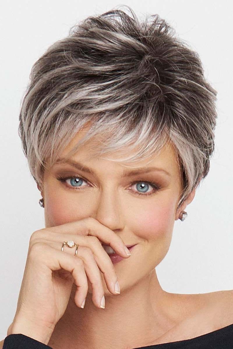 Grey Wigs: On Trend