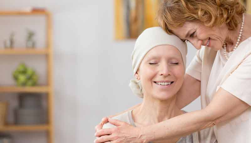 What to Say (and Not Say) to Someone With Cancer